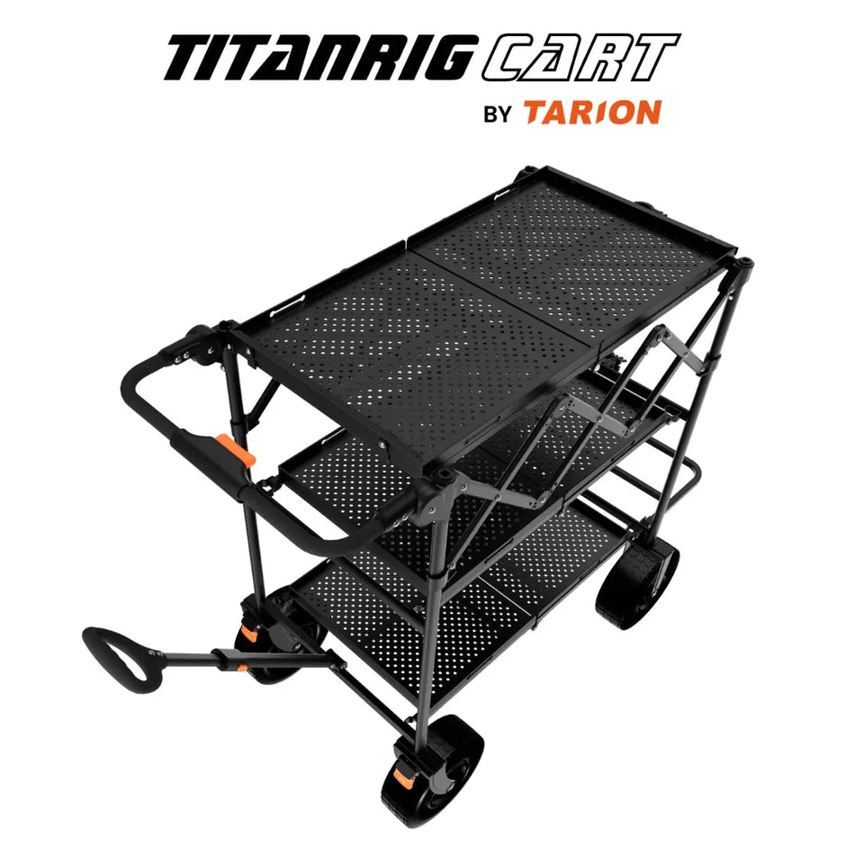 Titanrig Cart Base - TARION