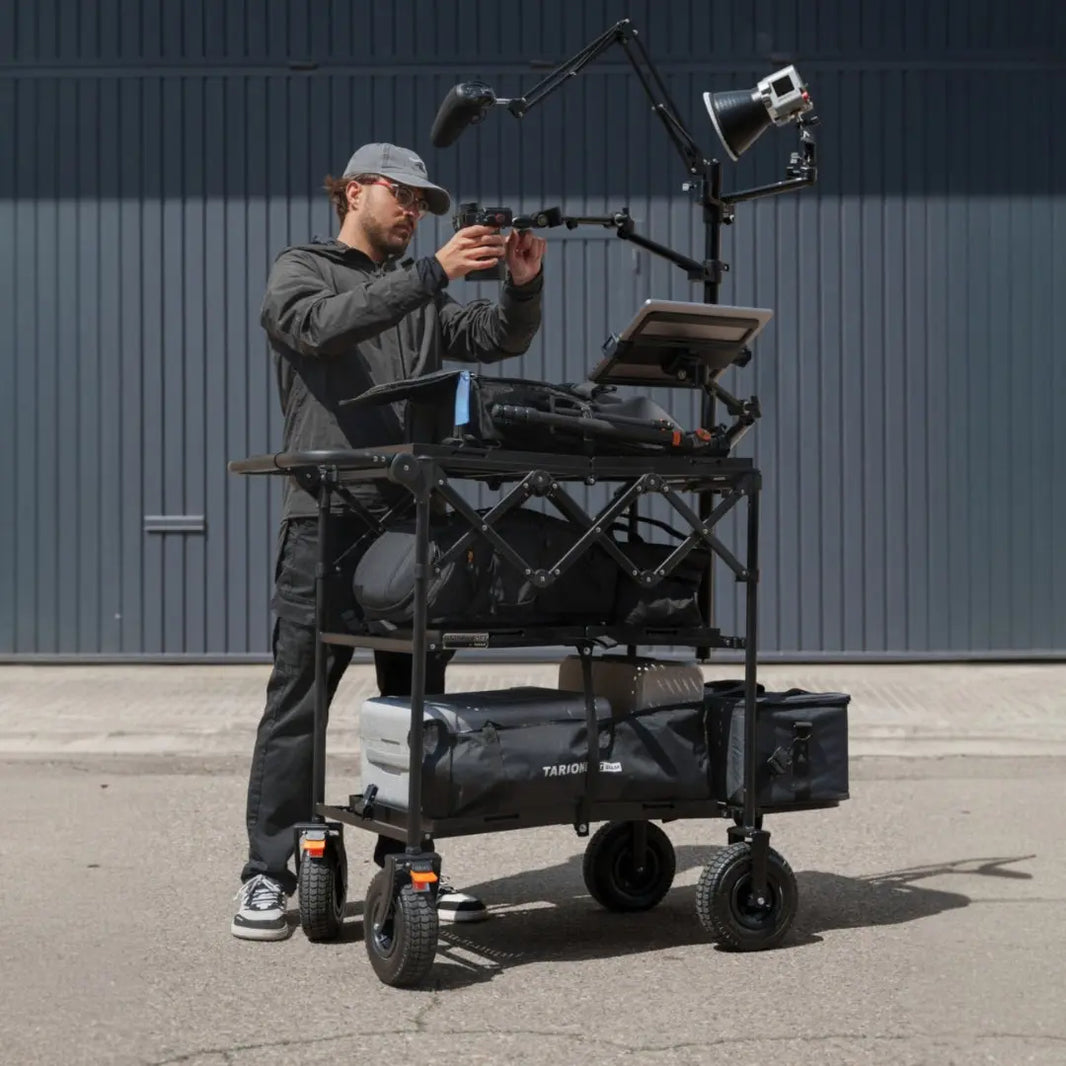 Titanrig Cart Base - TARION