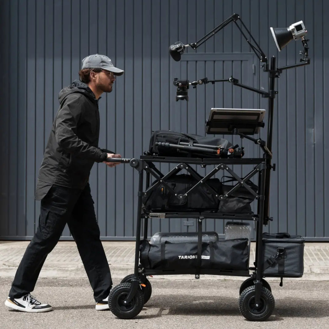 Titanrig Cart Base - TARION