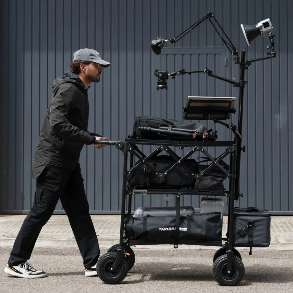Titanrig Cart Base - TARION