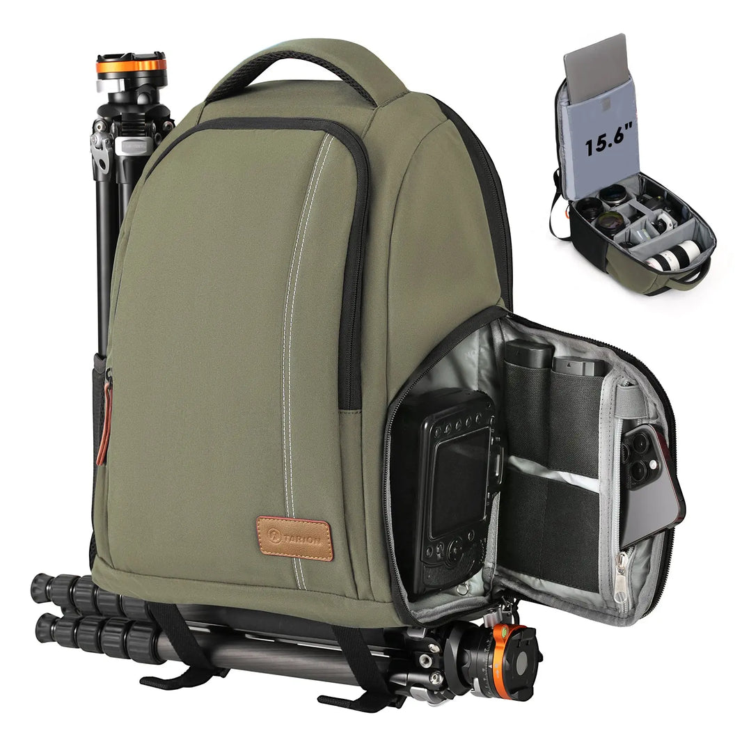 Professional Camera Bag, Backpacks, Case and More
