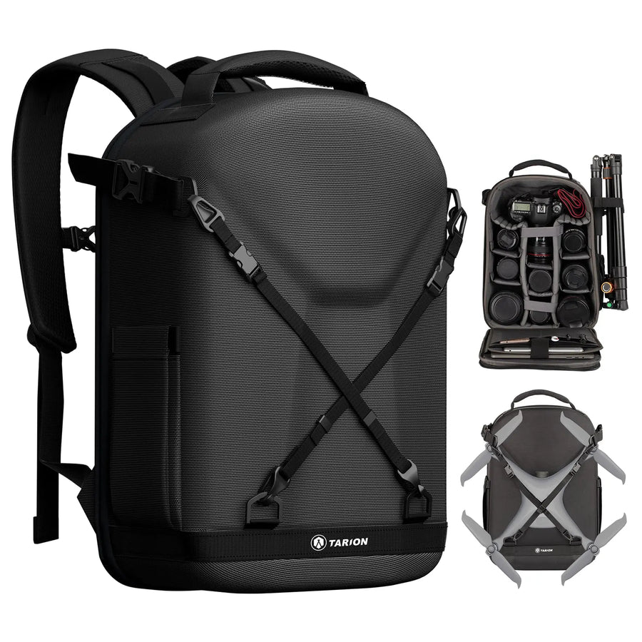 Professional Camera Bag, Backpacks, Case and More – TARION