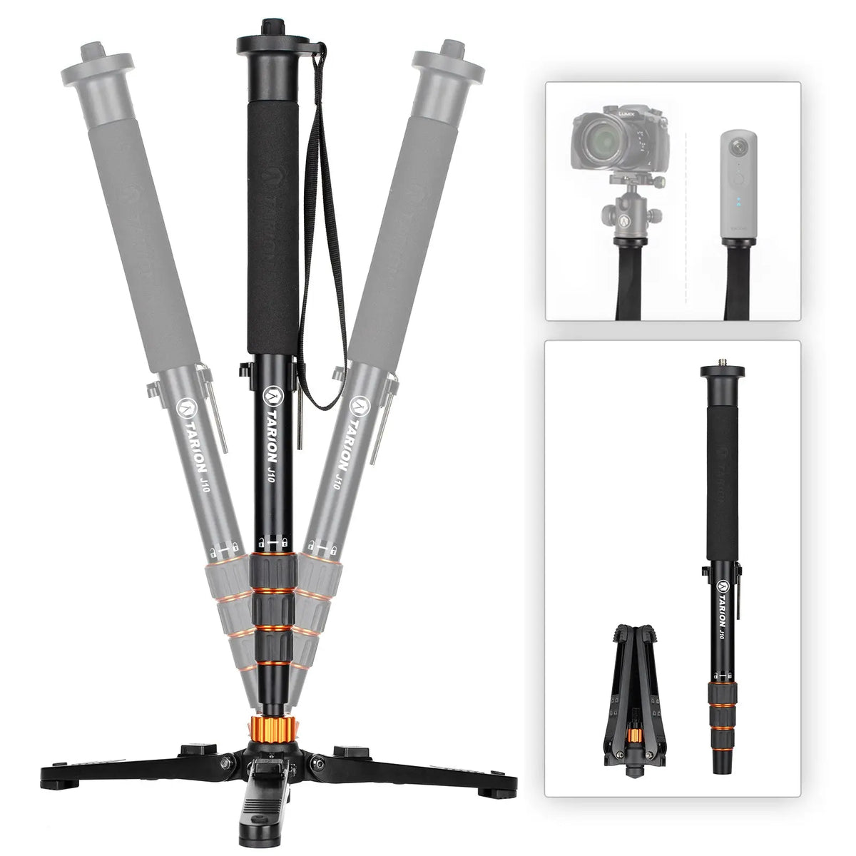 Tripods | Best Entry-Level & Pro Tripods and Monopods