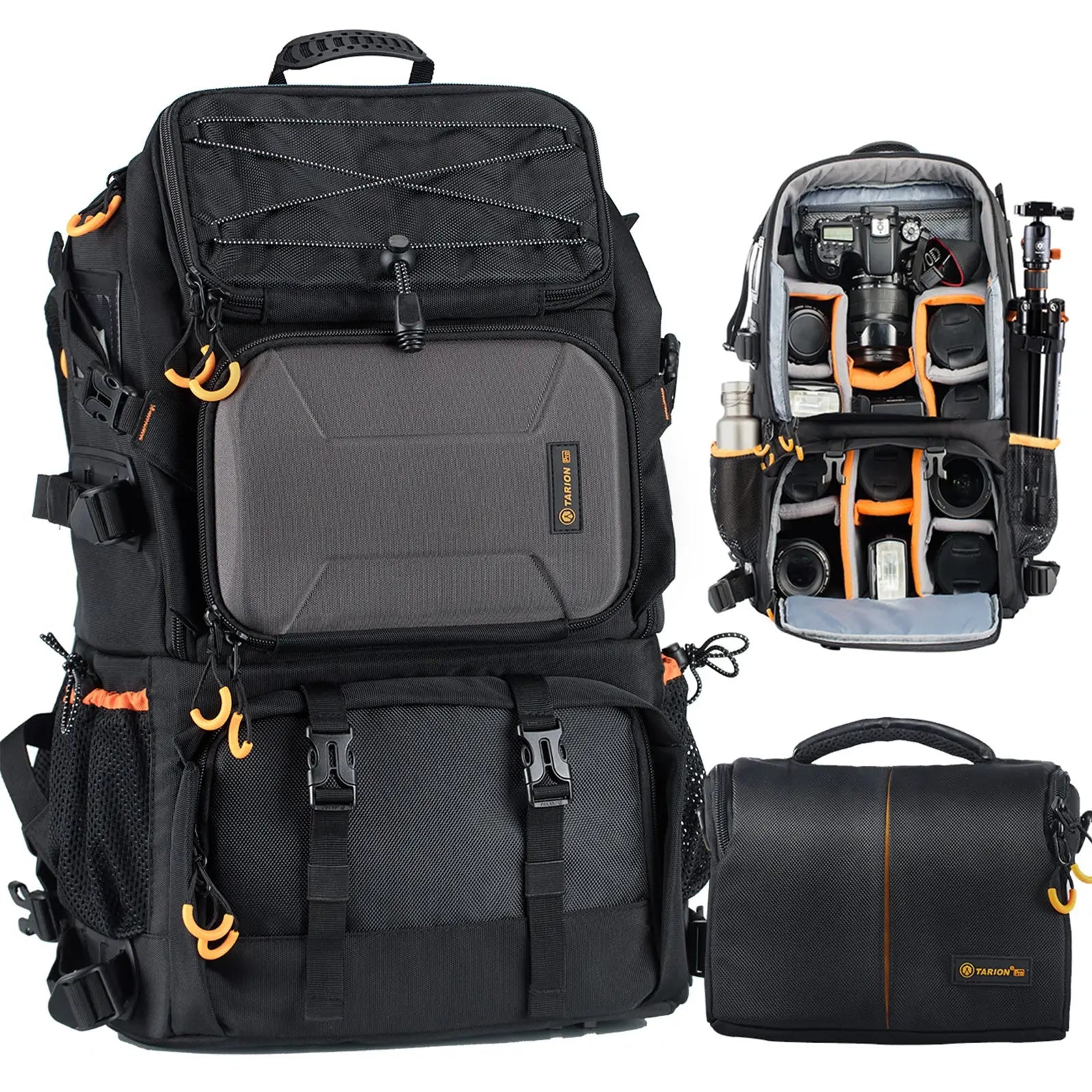 Tarion Pro PB-01 Professional Camera Backpack – TARION
