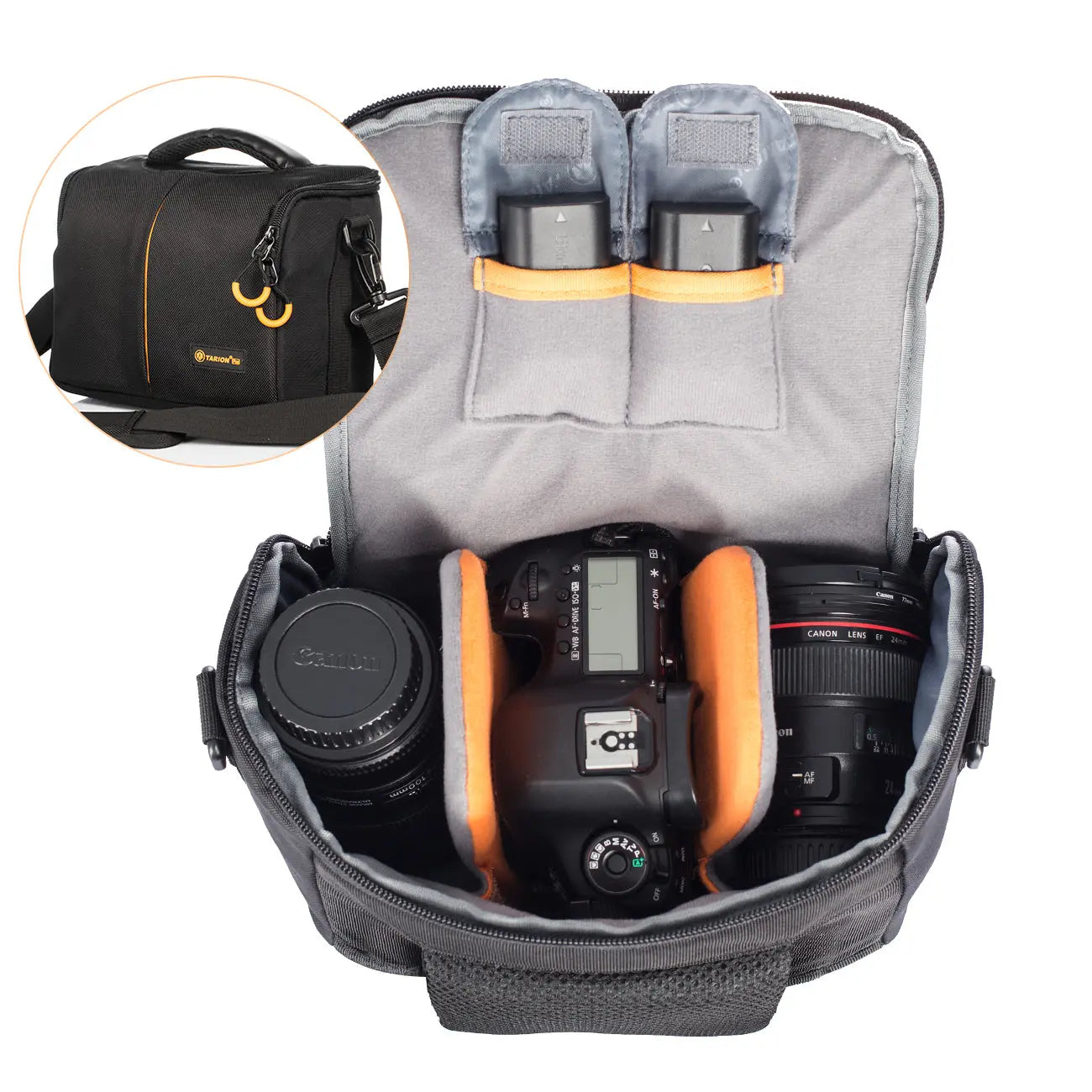 Tarion Pro PB-01 Professional Camera Backpack – TARION
